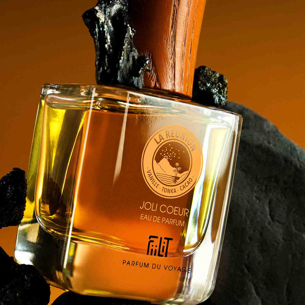FiiLiT Parfum du voyage