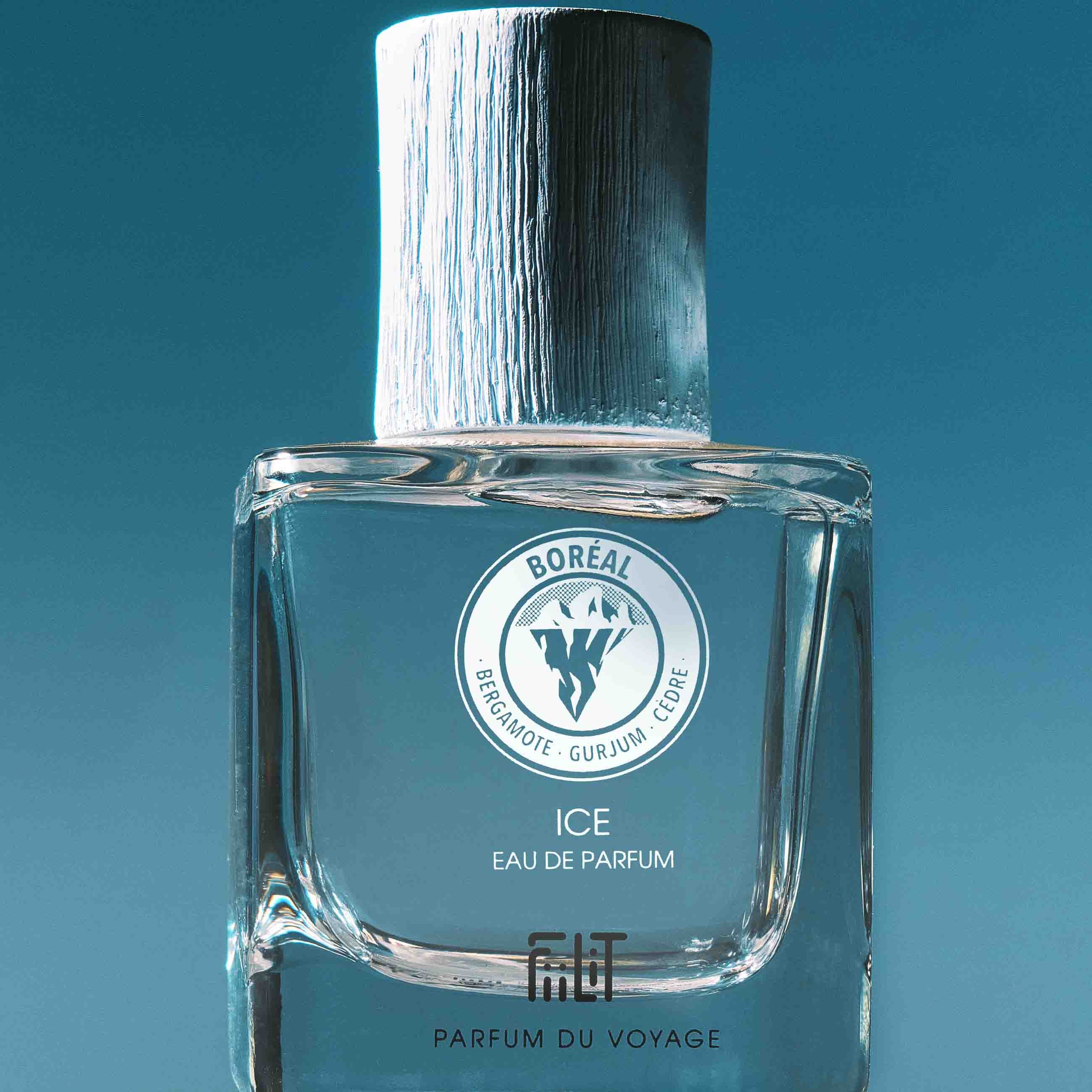 ICE - BOREAL Perfume – FiiLiT Parfum du voyage